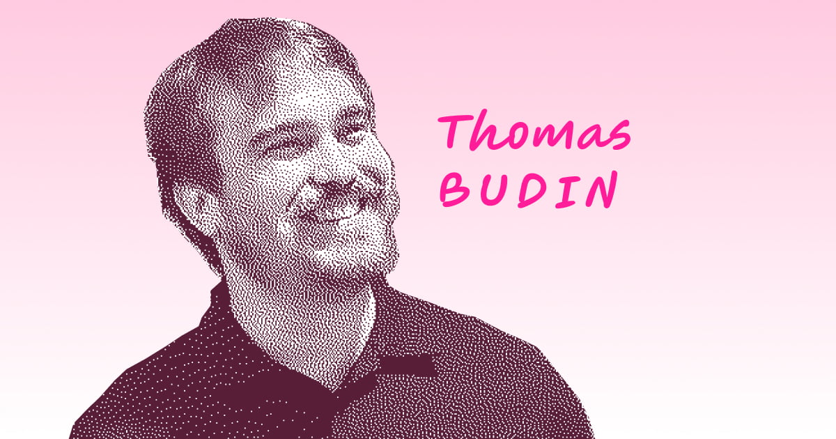 Thomas Budin | Insights, Essays and Projects